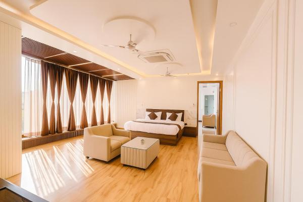 Manglam Inn - Lucknow