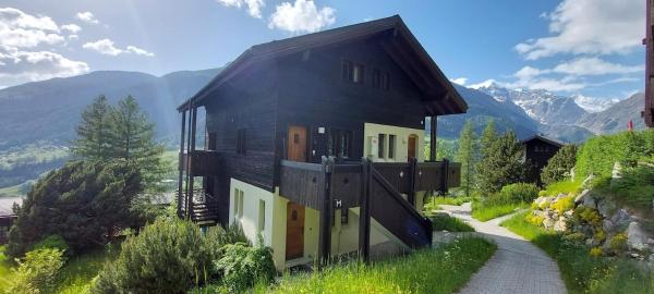 Ferienwohnung Aragon M88 - Alpe Devero