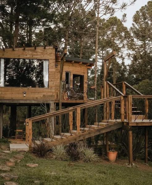 Cabana Na Tree - Urubici