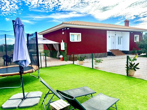 --Chalet En Alicante-- Piscina Privada - Alicante