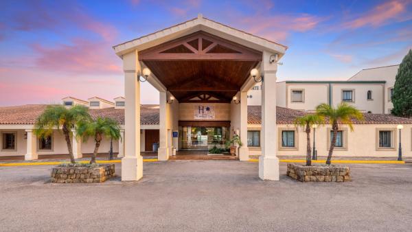 Azz Guadacorte Campo De Gibraltar - Algeciras