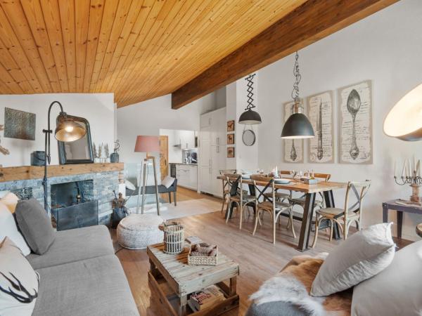 Apartment Faucon 1b By Interhome - Sierre