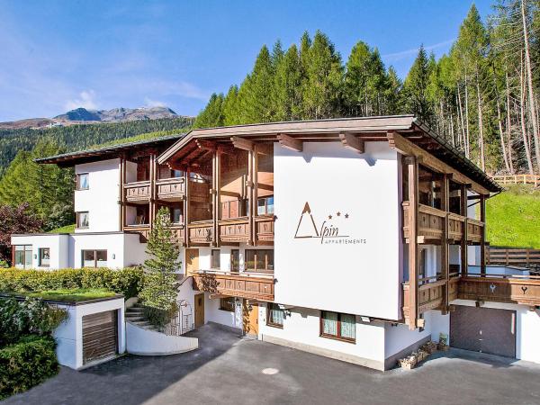 Apartment Alpin-6 By Interhome - Soelden
