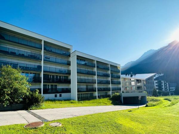 Apartment Nr-63 Haus Ladina By Interhome - Lenzerheide