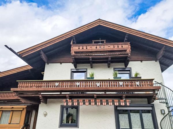 Apartment Lilly By Interhome - Maishofen