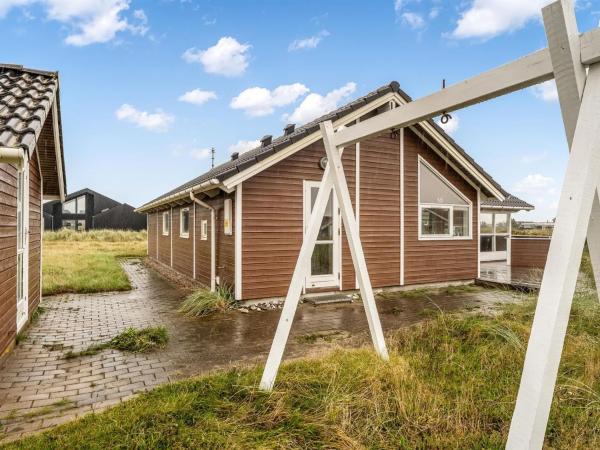 Holiday Home Bruse - 200m From The Sea By Interhome - Harboøre