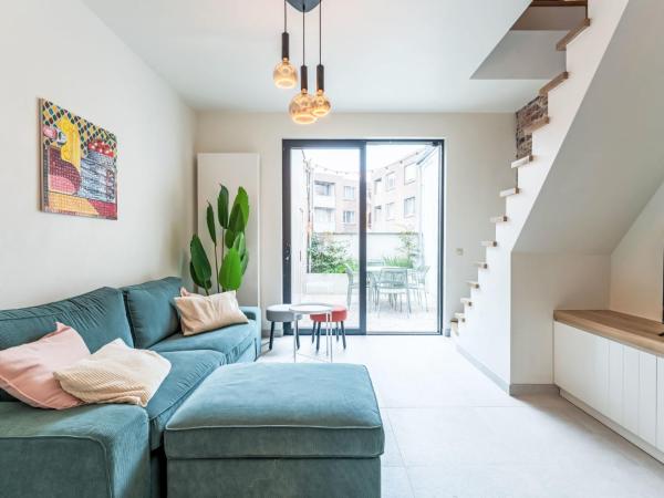 Holiday Home Lili's With Terrace By Interhome - Blankenberge