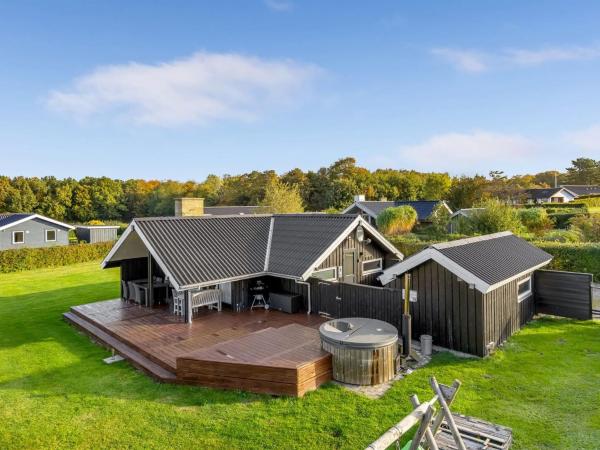 Holiday Home Filipa - 200m From The Sea By Interhome - Sonderburg