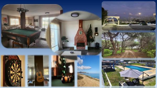 Villa Mabrouka - Tunisia