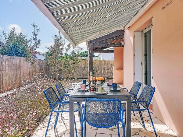 Holiday Home Saint Tro By Interhome - Ronce-les-Bains