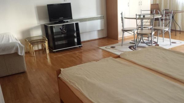 Asp Apartments - Lago Ohrid