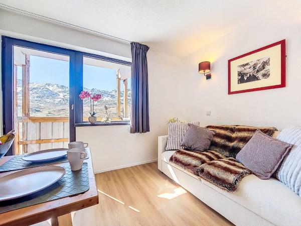 Studio Les Olympiades-11 By Interhome - Val Thorens