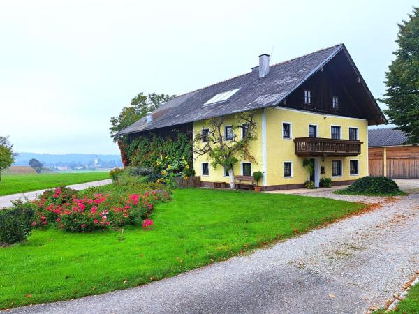 Holiday Home Lindnerhof By Interhome - Avusturya