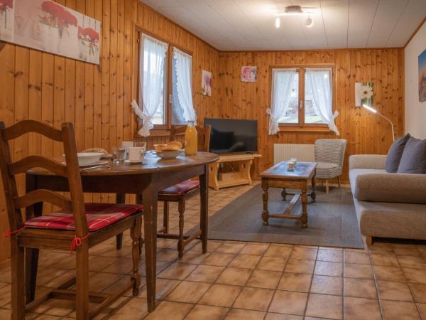 Apartment Le Tzanton By Interhome - Martigny