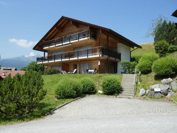 Apartment Steinbilla By Interhome - Grindelwald