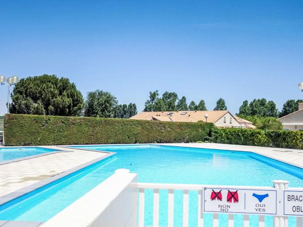 Holiday Home Les Charmilles-15 By Interhome - Les Mathes