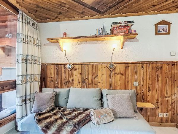 Studio Le Sérac-12 By Interhome - Savoie