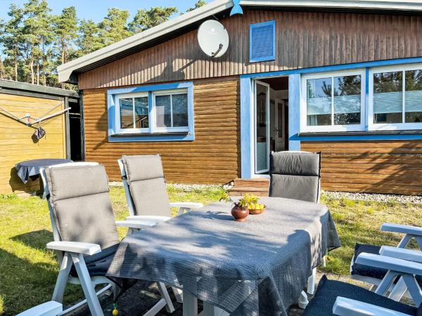 Holiday Home Inselkoje Zwo By Interhome - Karlshagen