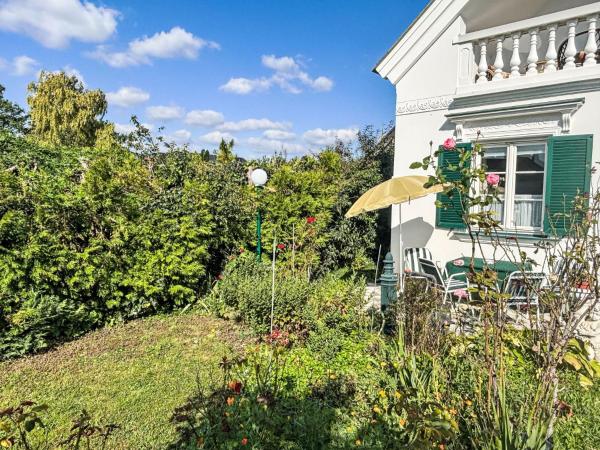 Holiday Home Großmutters Ferienhaus By Interhome - Eisenstadt