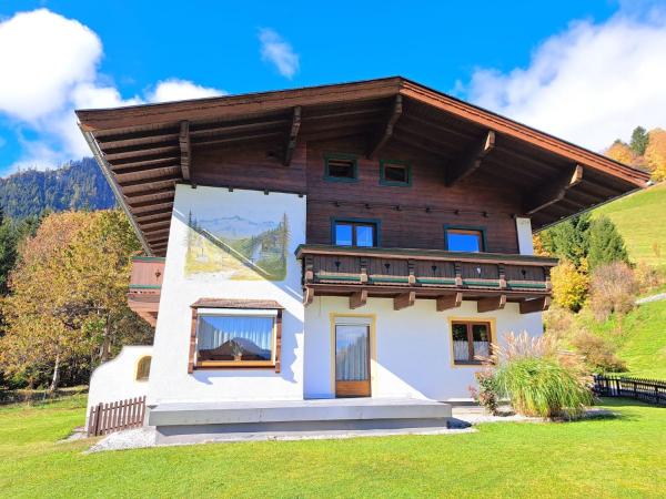 Holiday Home Gernkogel By Interhome - Krimml