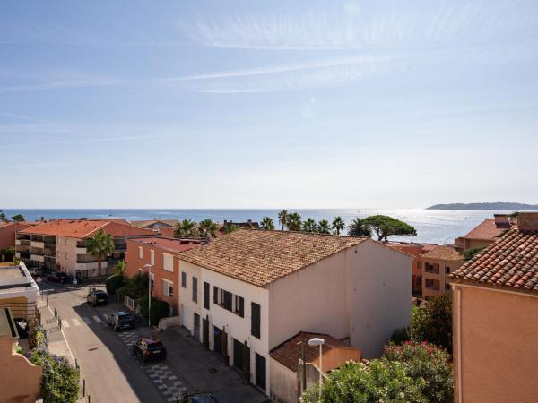 Apartment La Marjolaine By Interhome - Sainte-Maxime