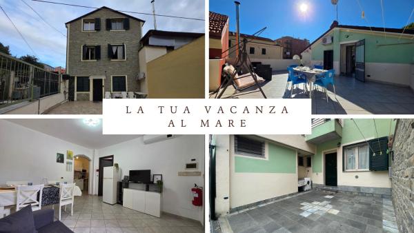 La Tua Vacanza Al Mare - Borghetto Santo spirito