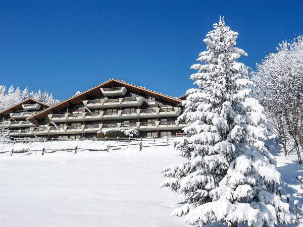 Apartment Centaure-4 By Interhome - Yverdon-les-Bains