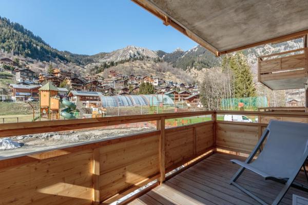 Blanchets, Terrasse Et Confort 4 éToiles - Champagny-en-Vanoise