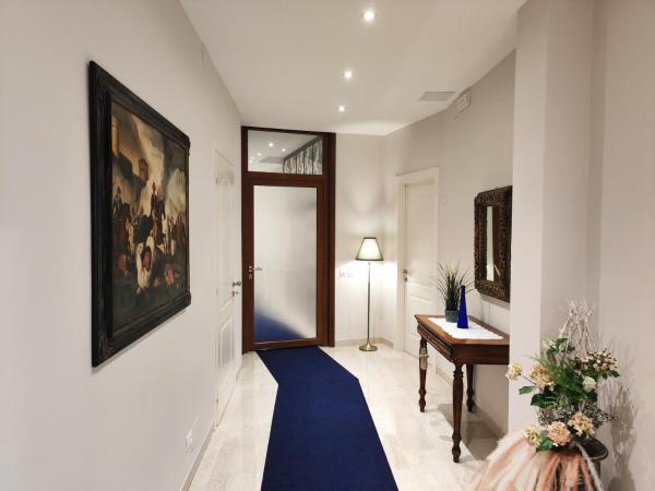 Artemis Rooms - Ravenna