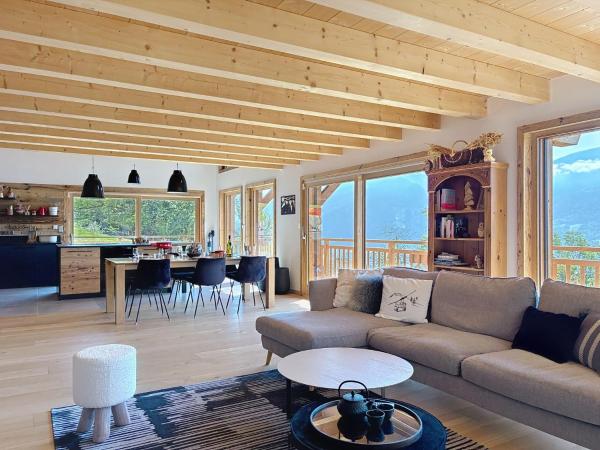 Chalet Chalet Eco By Interhome - Bonneville