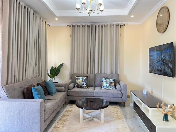 Beauty Blender Homes - The Brown House - Lilongwe