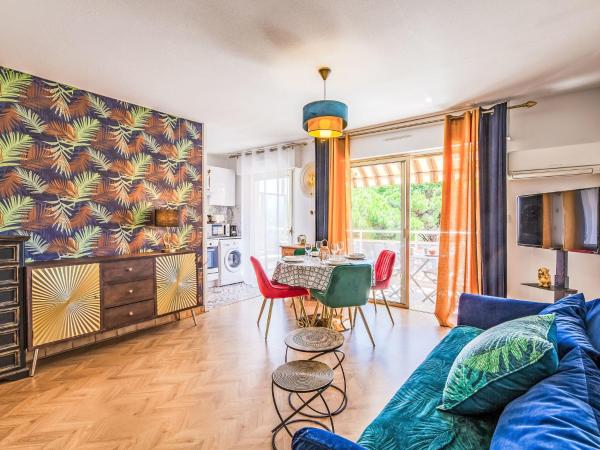 Studio Le Riviera-2 By Interhome - Sainte-Maxime