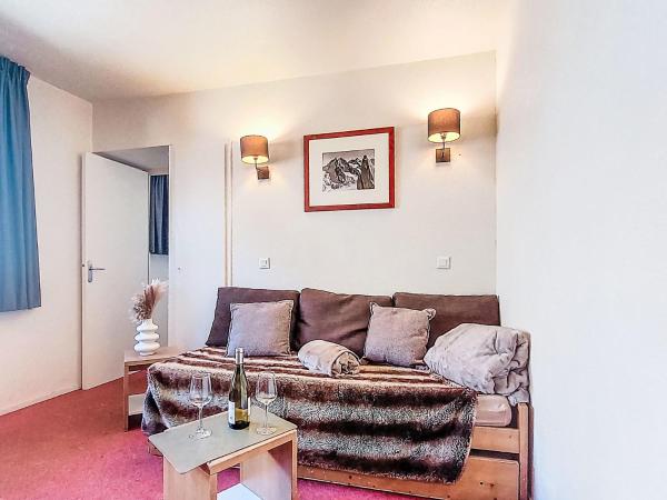 Apartment Les Olympiades-10 By Interhome - Val Thorens