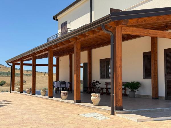 Agriturismo Paradiso - Provincia di Caltanissetta