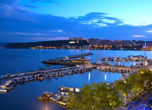 Canakkale Clock Tower D10 - Eceabat