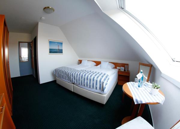 Ankerplatz-hotel Garni - Wilhelmshaven