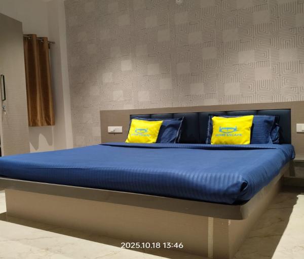 Home Escape Sapphire 1bhk Mahalaxmi Nagar - Indore