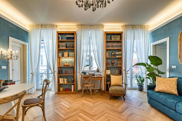 Casa Saba Trieste Luxury Apartment With Terrace - Trieste
