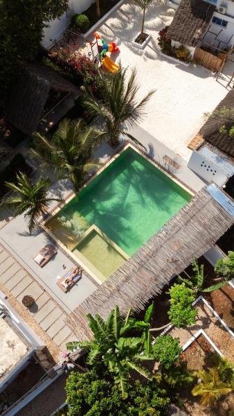 Uhuru Hotel & Restaurant - Tanzanie