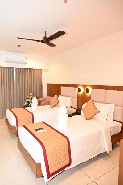 Good One Suites Near Manyata Tech Park - Bangalore