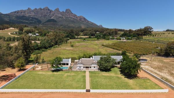 Villa Canetsfontein - Paarl