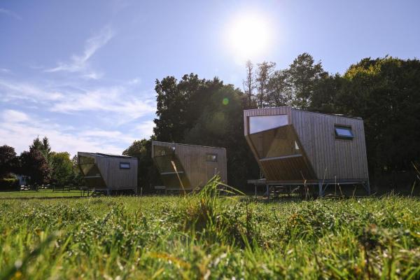 Sleep Space 3 - Green&tiny Spot Rehburg Schafweide - Stadthagen