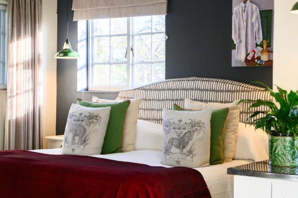 Baruch Guesthouse On Lovell - Stellenbosch