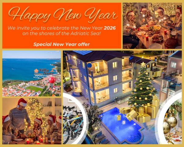 Apartments Villa Nina - Pula