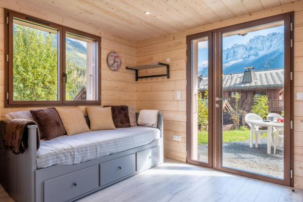 Apartment At The Foot Of The Slopes With View - Les Houches