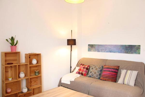 Pleasant Bright Apartment At The Gates Of Paris - Villejuif