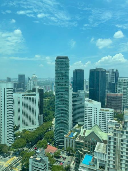 Vortex Klcc Your Home - Bukit Bintang