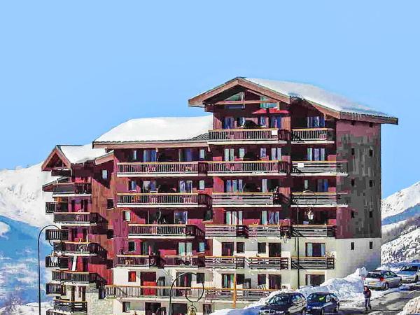 Apartment Balcons D'olympie By Interhome - France