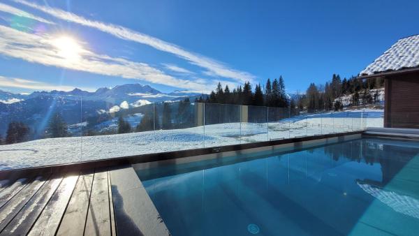 Les Roches Du Mont Blanc - La Clusaz