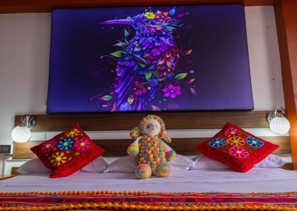 Mirador All Sur Hostel - Cusco